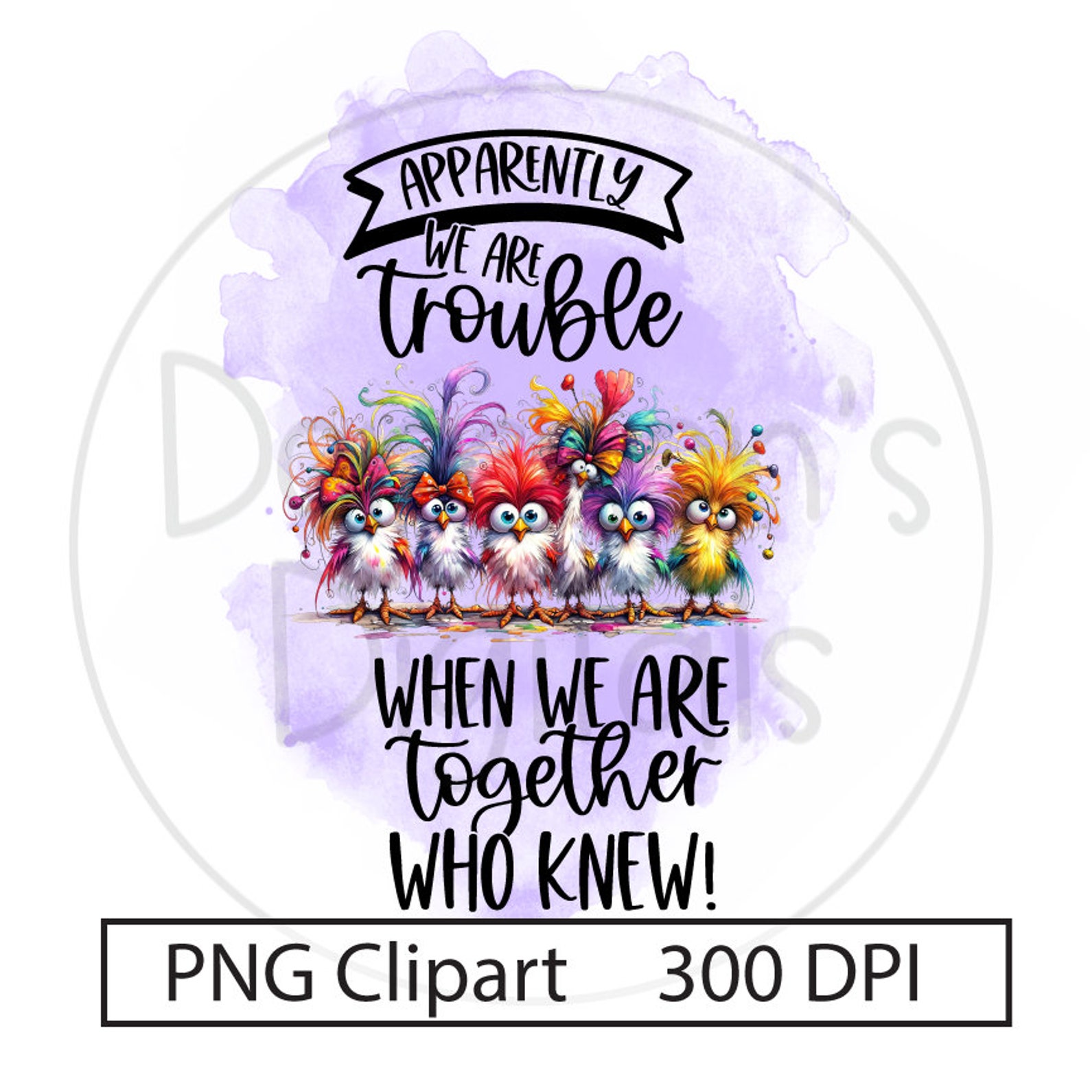 Best Friends Friends PNG Funny Sublimation Design Sarcastic Quote Silly ...
