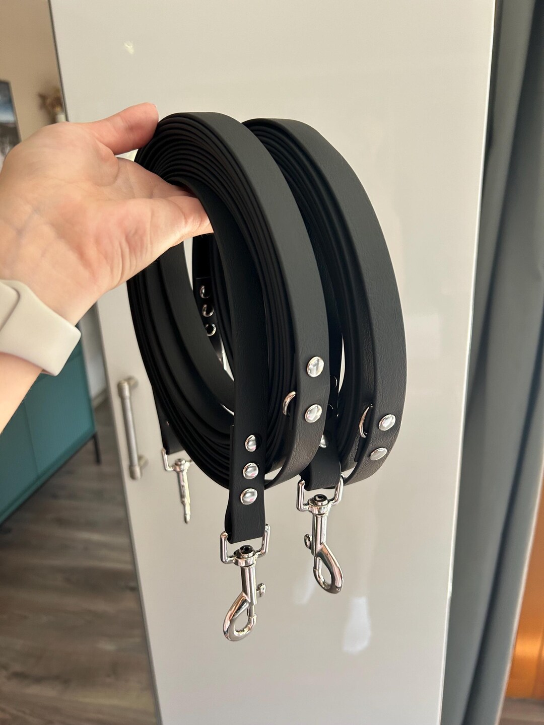 Waterproof Custom Biothane Lunge for Horse - Etsy