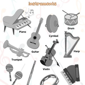 Printable Busy Books, Toddler Learning Binder, Preschool Activities ...