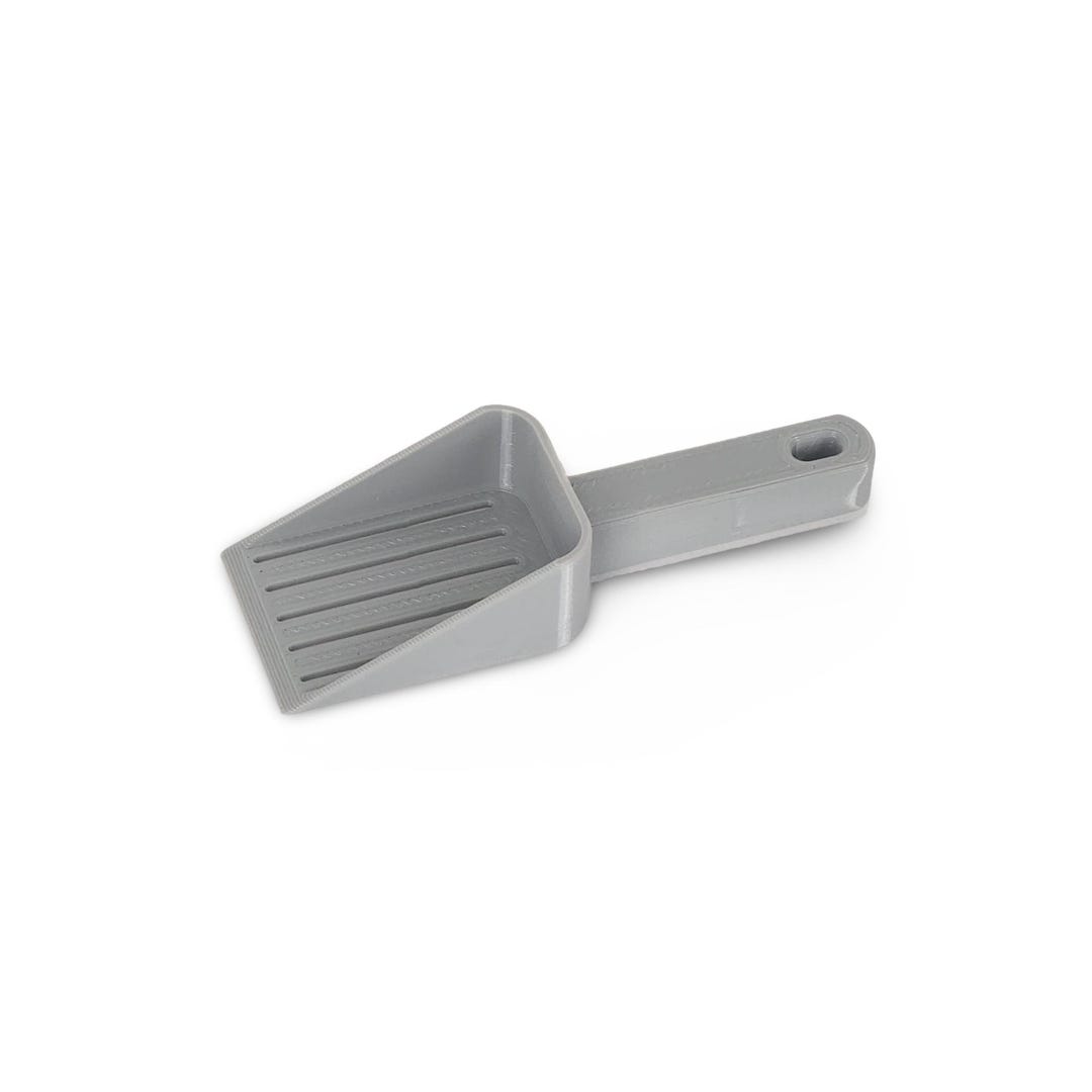 Vivarium Cleaning Scoop - Remove Mold, Poop, and Debris - Habitat ...