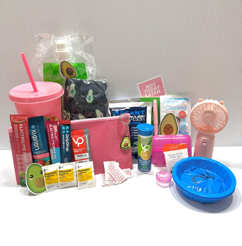 POTS Summer Survival Pack - Etsy