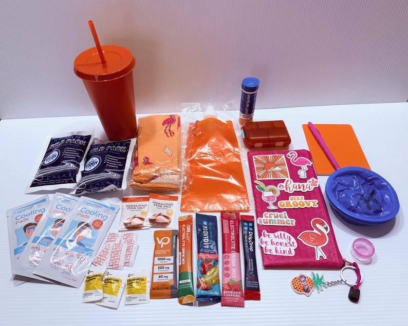 POTS Summer Survival Pack - Etsy