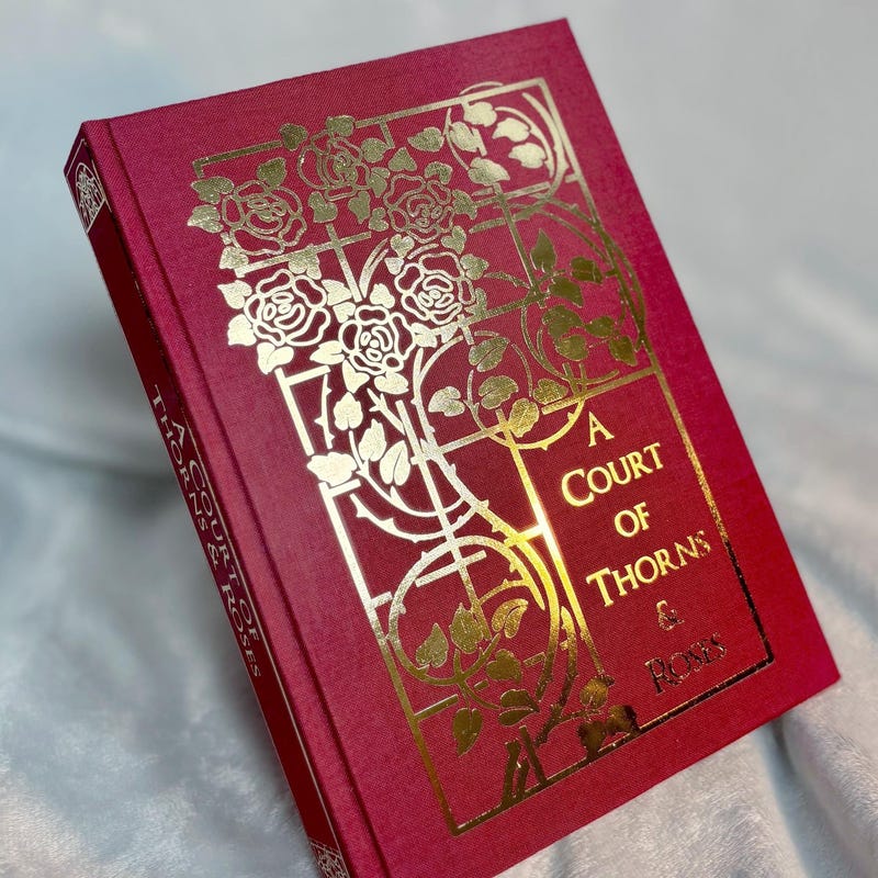 Acotar Special Edition - Etsy