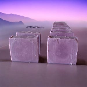 Handmade Artisan Soap Bar - Purposefully Palm Oil Free, Accidentally ...