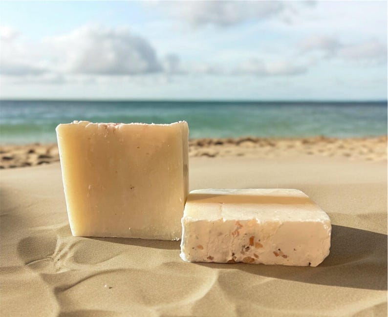Handmade Artisan Soap Bar - Purposefully Palm Oil Free, Accidentally ...