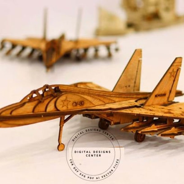 Laser Fighter Jet Model File - Etsy
