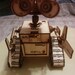 Laser Cut Wall-e Robot 3D Puzzle CDR DXF SVG Pdf Ai Vector Files - Etsy UK