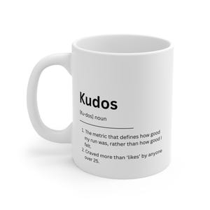 Kudos Description Mug the Perfect Gift for You Friends That Love ...