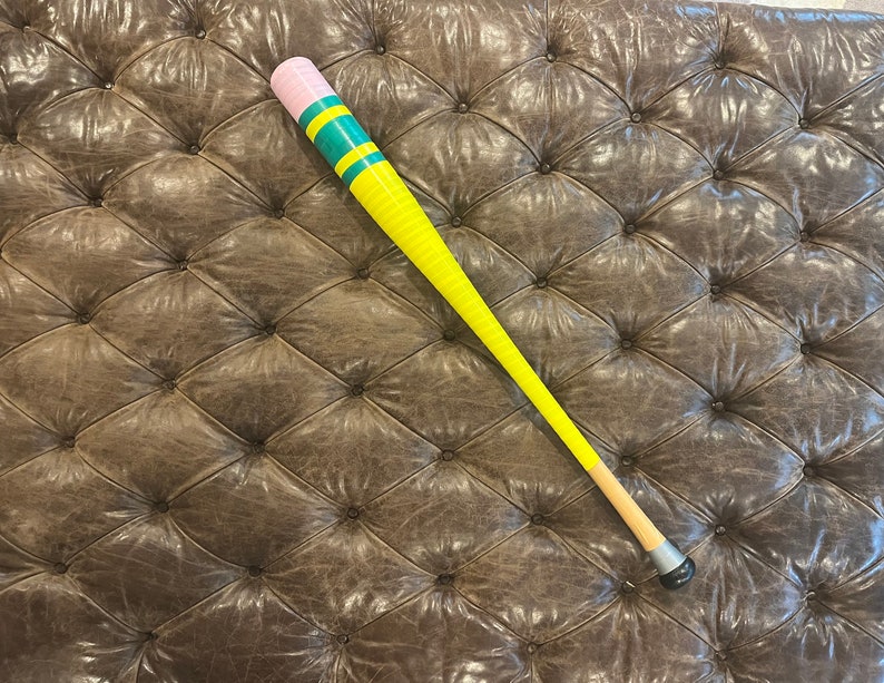 Pencil Plastic Baseball Bat - Etsy
