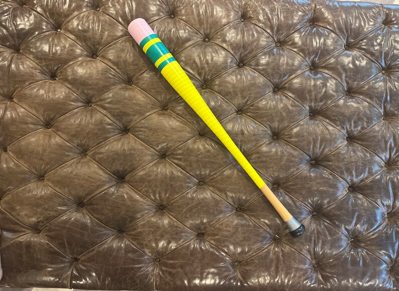 Pencil Plastic Baseball Bat - Etsy