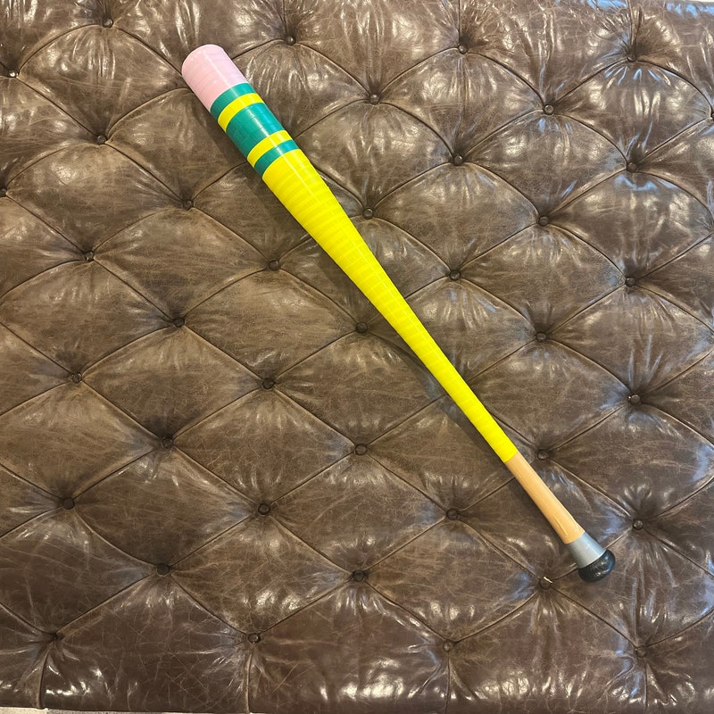 Pencil Wiffle Ball Bat - Etsy