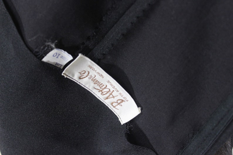 MOD Collar Argyle Oh My Vintage 60s Black White Grey - Etsy