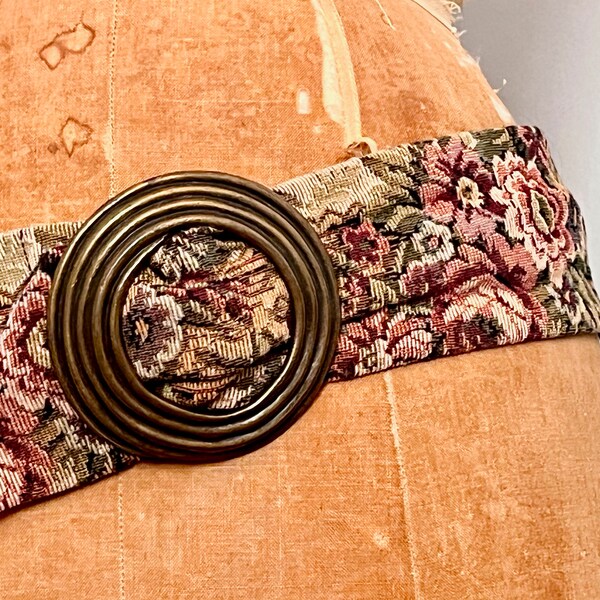 Cinch Belt - Etsy