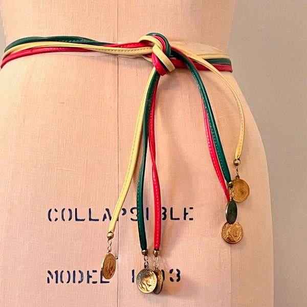 Leather String - Etsy