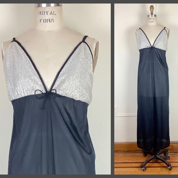 Old Women Sheer Night Gown - Etsy