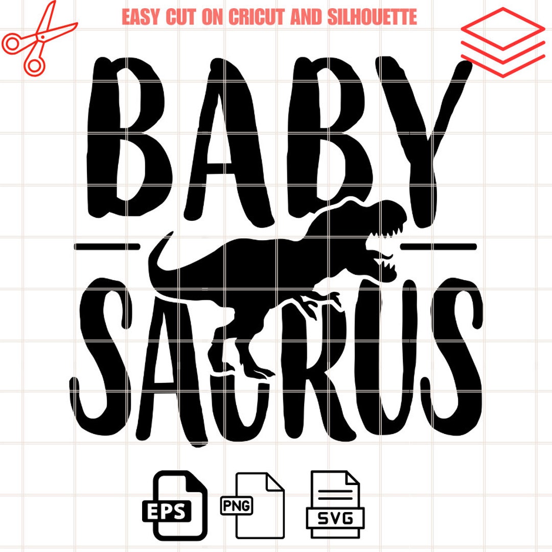 Babysaurus Svg, Mom Life Svg, Mother’s Day Svg, Best Mama Svg, Cricut ...