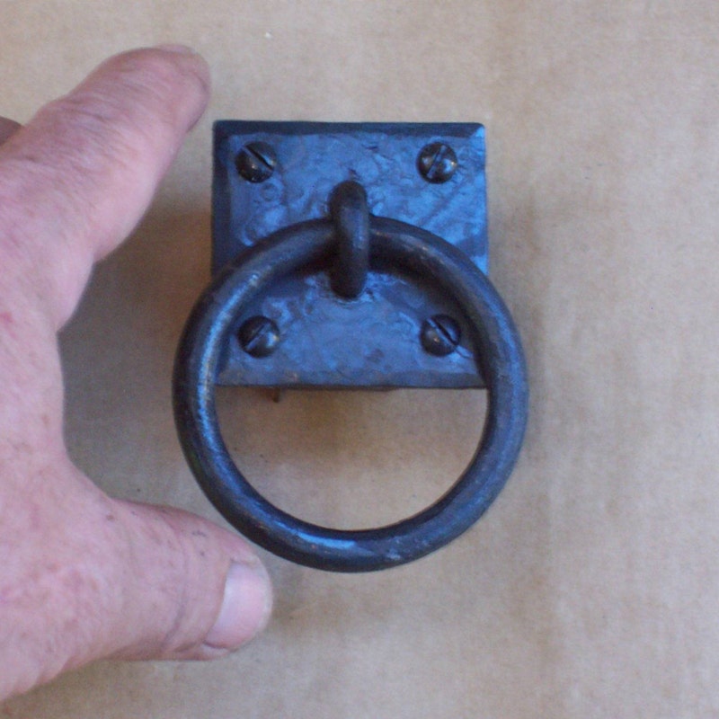 Blacksmith Forged - Etsy