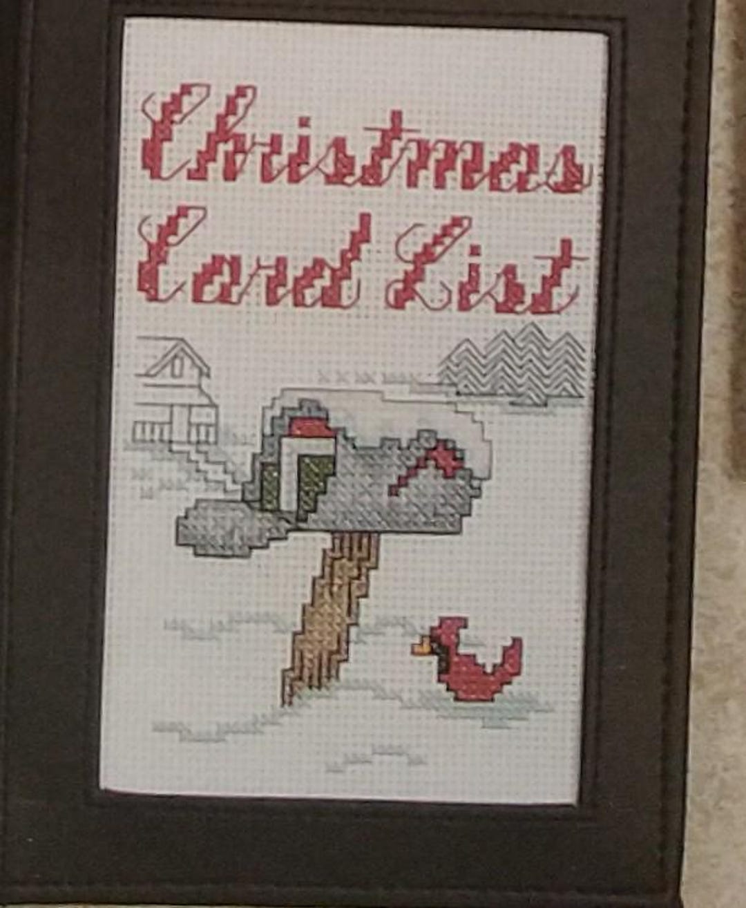 Jeanette Crews Designs TGIF Thank Goodness It's Friday Cross Stitch ...