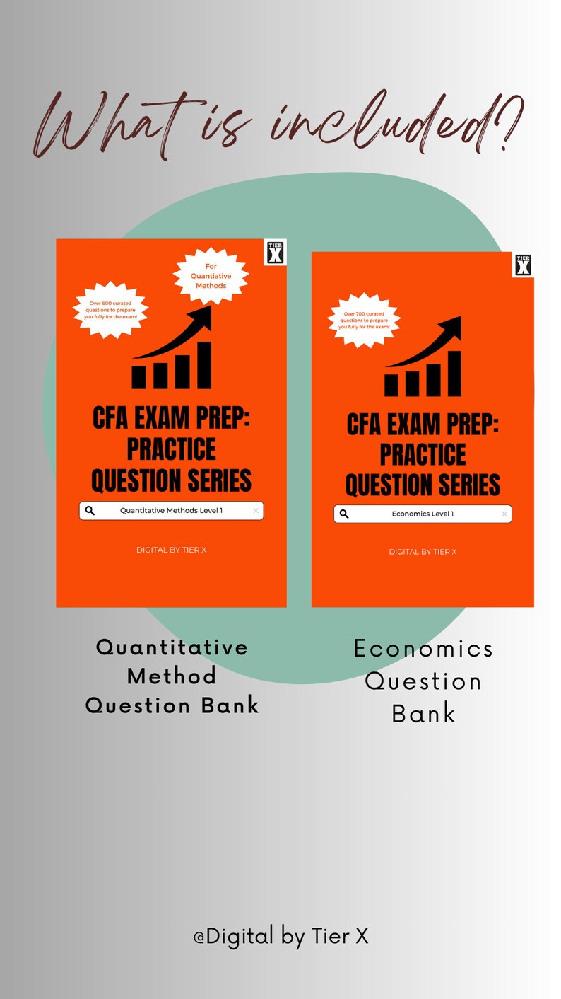 CFA 2024 Exam Level 1 Book 1 Practice Questions: Quantitative Methods ...