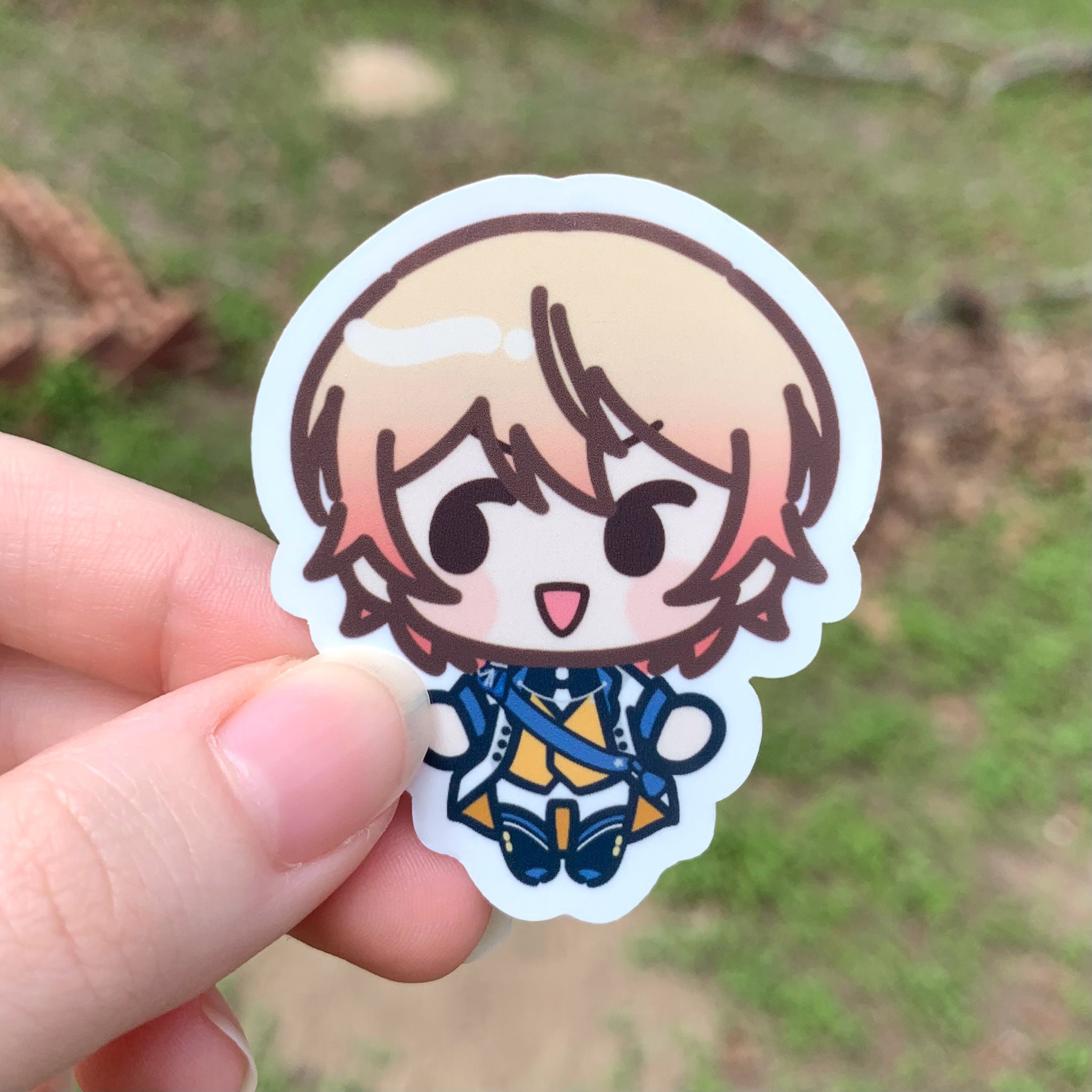 Project Sekai Vocaloid Stickers Handmade - Etsy