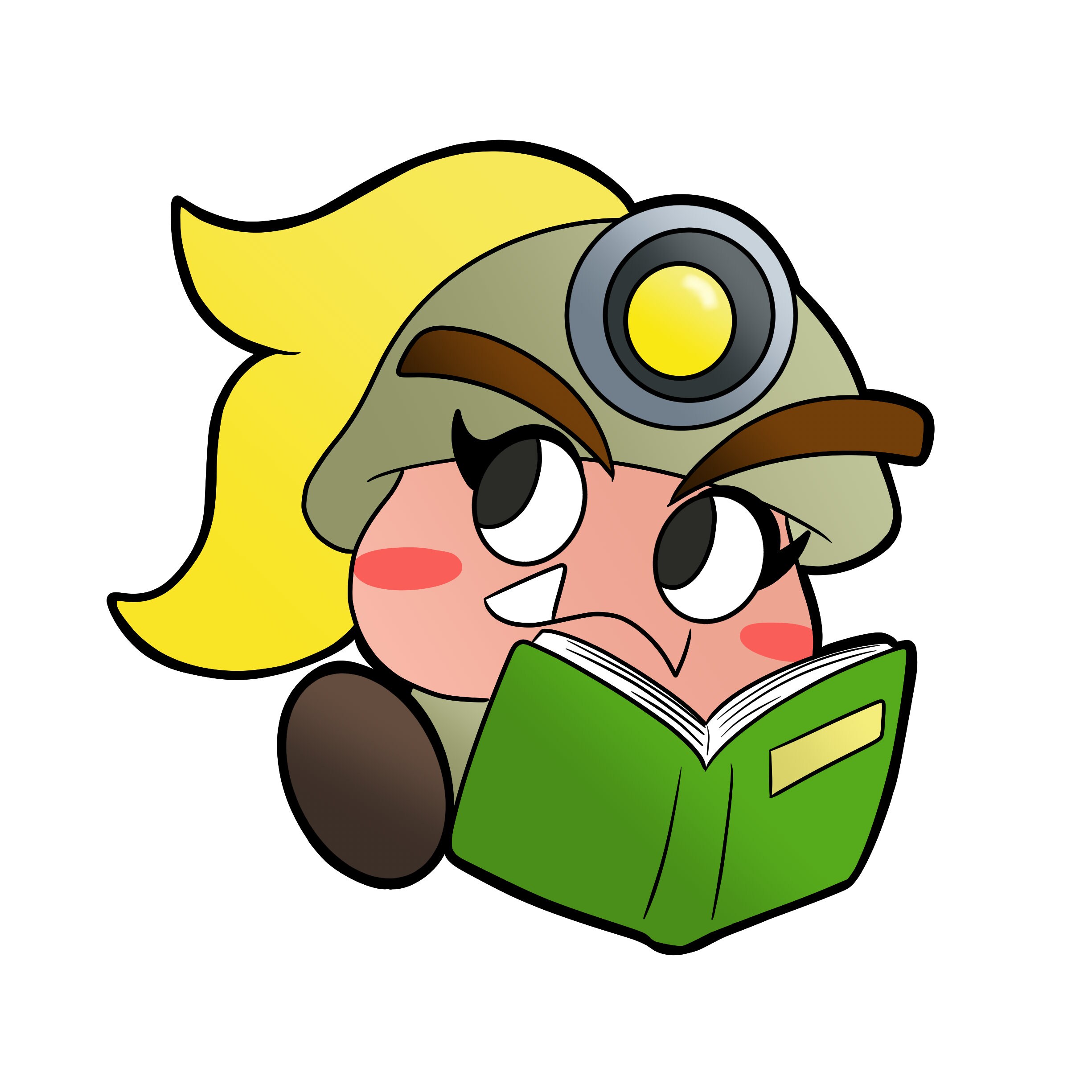 Paper Mario TTYD Sticker Set - Etsy