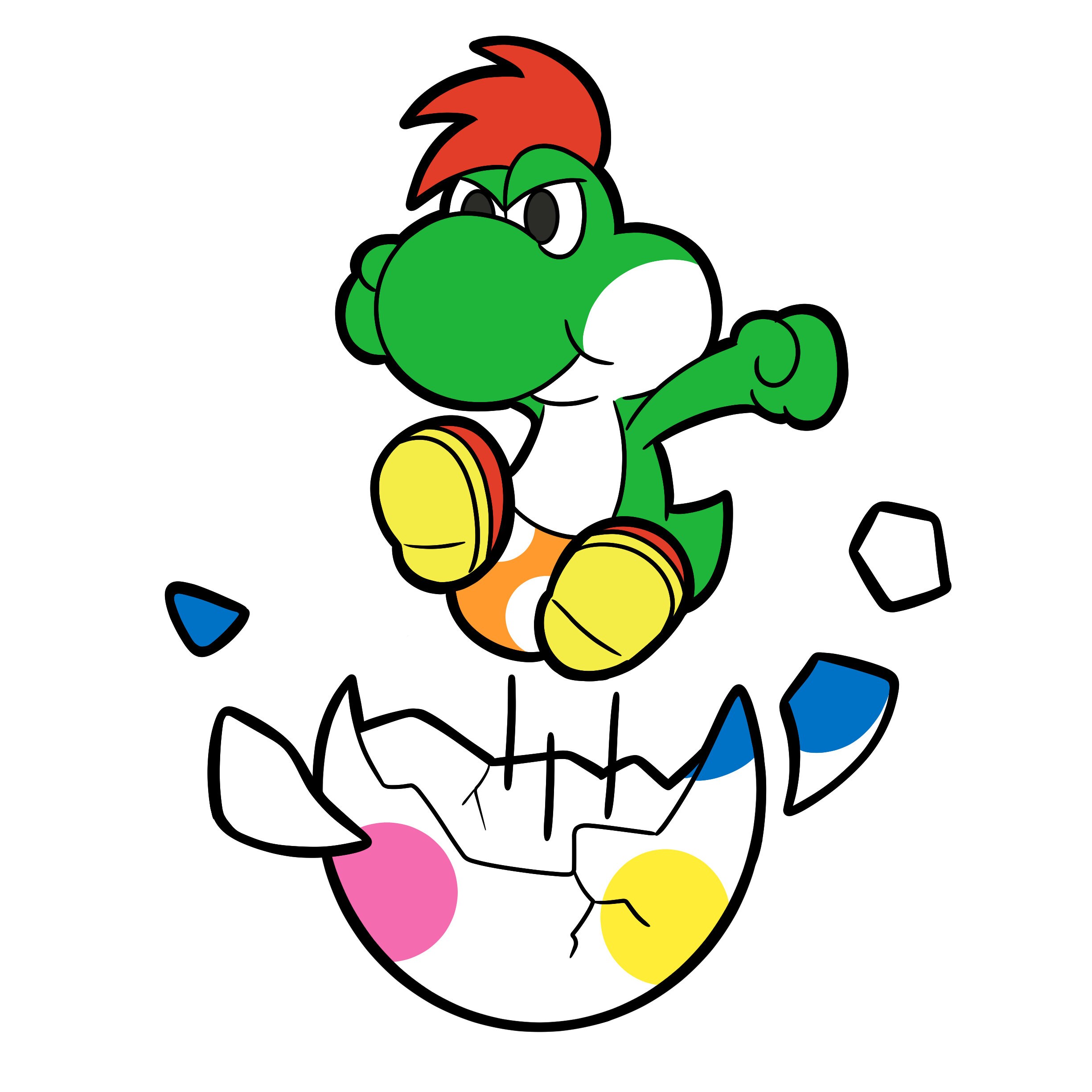 Paper Mario TTYD Sticker Set - Etsy