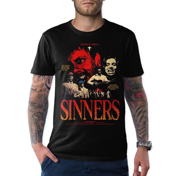 Sinners Remmick - Etsy