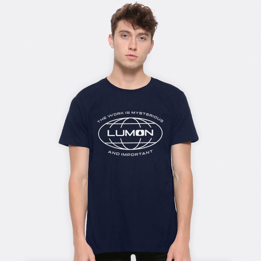 Severance Lumon Industries T-shirt, Men's Women's Sizes (SVR-882013) - Etsy
