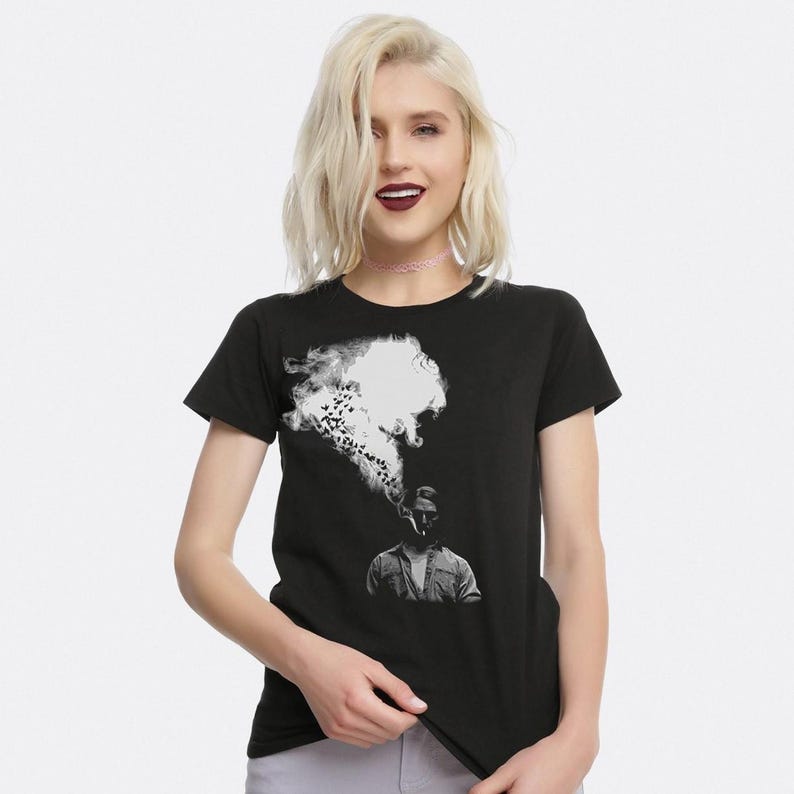 True Detective Rust Cohle T-shirt, Men's Women's Sizes (TRD-87002) - Etsy