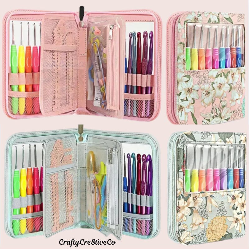 Crochet Tools - Etsy