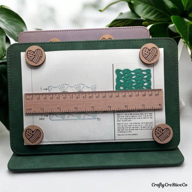Chart Holder - Etsy
