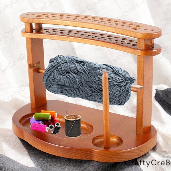 Yarn Stand - Etsy