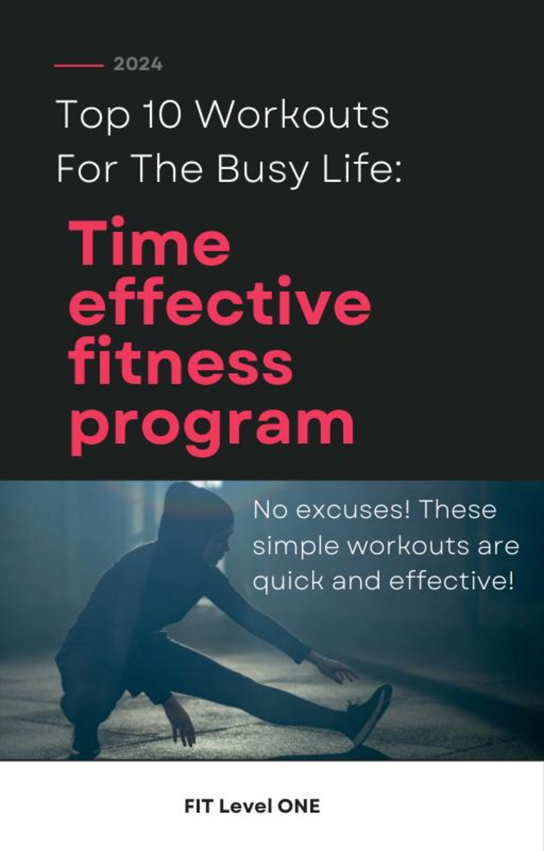 Top 10 Workouts for the Busy Life! - Etsy