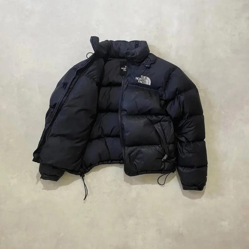 Red Men Northface - Etsy