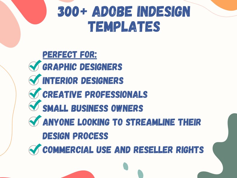 300+ Adobe Indesign Templates: Brochure, Store, Portfolio, Magazine ...