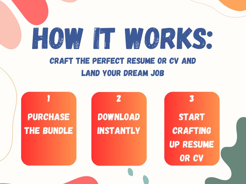 400 Professional Resume & CV Templates: Simple, Modern, Creative ...