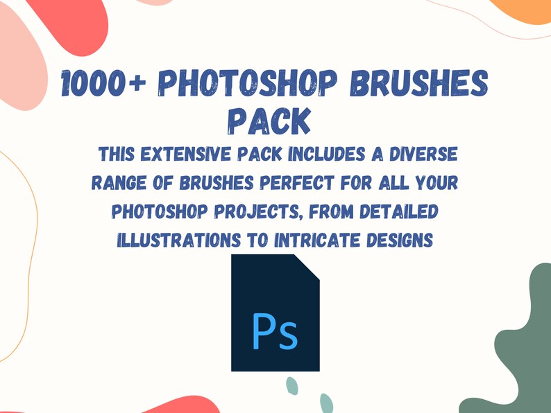 1000+ Photoshop Brushes Pack | Ultimate Collection of High-quality ...