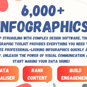6,000+ Infographics: Stunning Designs to Visually Engage Your Audience ...