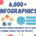 6,000+ Infographics: Stunning Designs to Visually Engage Your Audience ...
