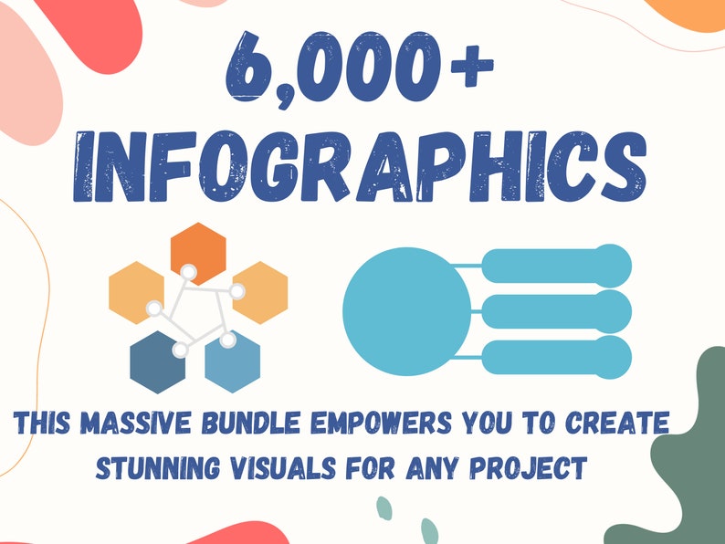 6,000+ Infographics: Stunning Designs to Visually Engage Your Audience ...