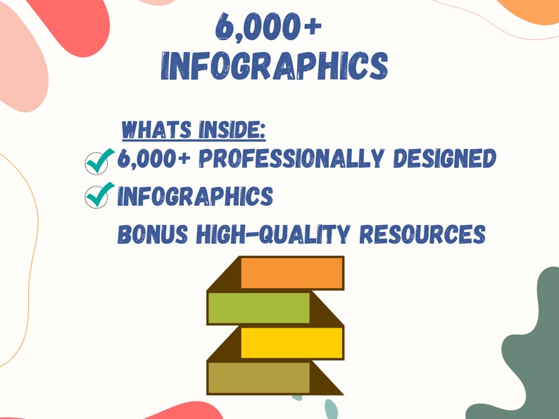 6,000+ Infographics: Stunning Designs to Visually Engage Your Audience ...