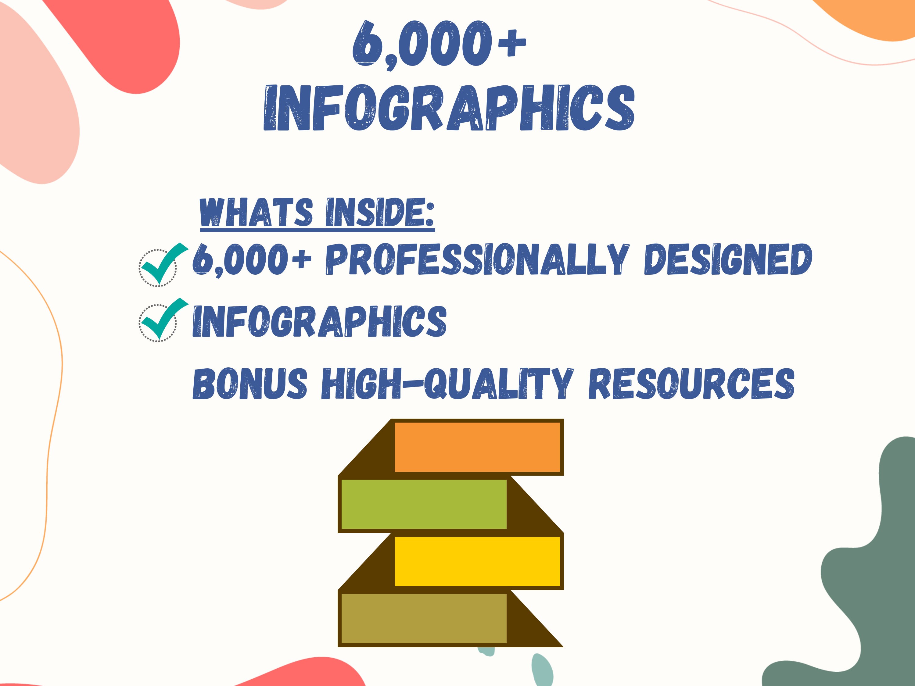 6,000+ Infographics: Stunning Designs to Visually Engage Your Audience ...