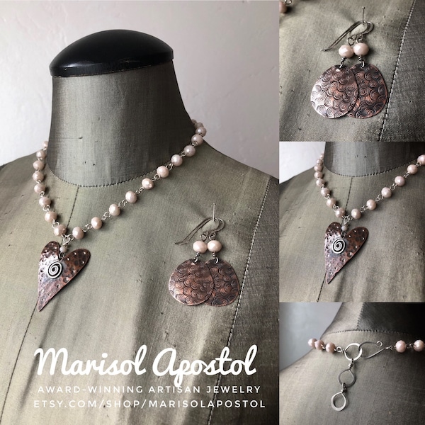 Marisol Silver - Etsy
