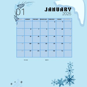Yearlyplannet2025colorfulplanner - Etsy