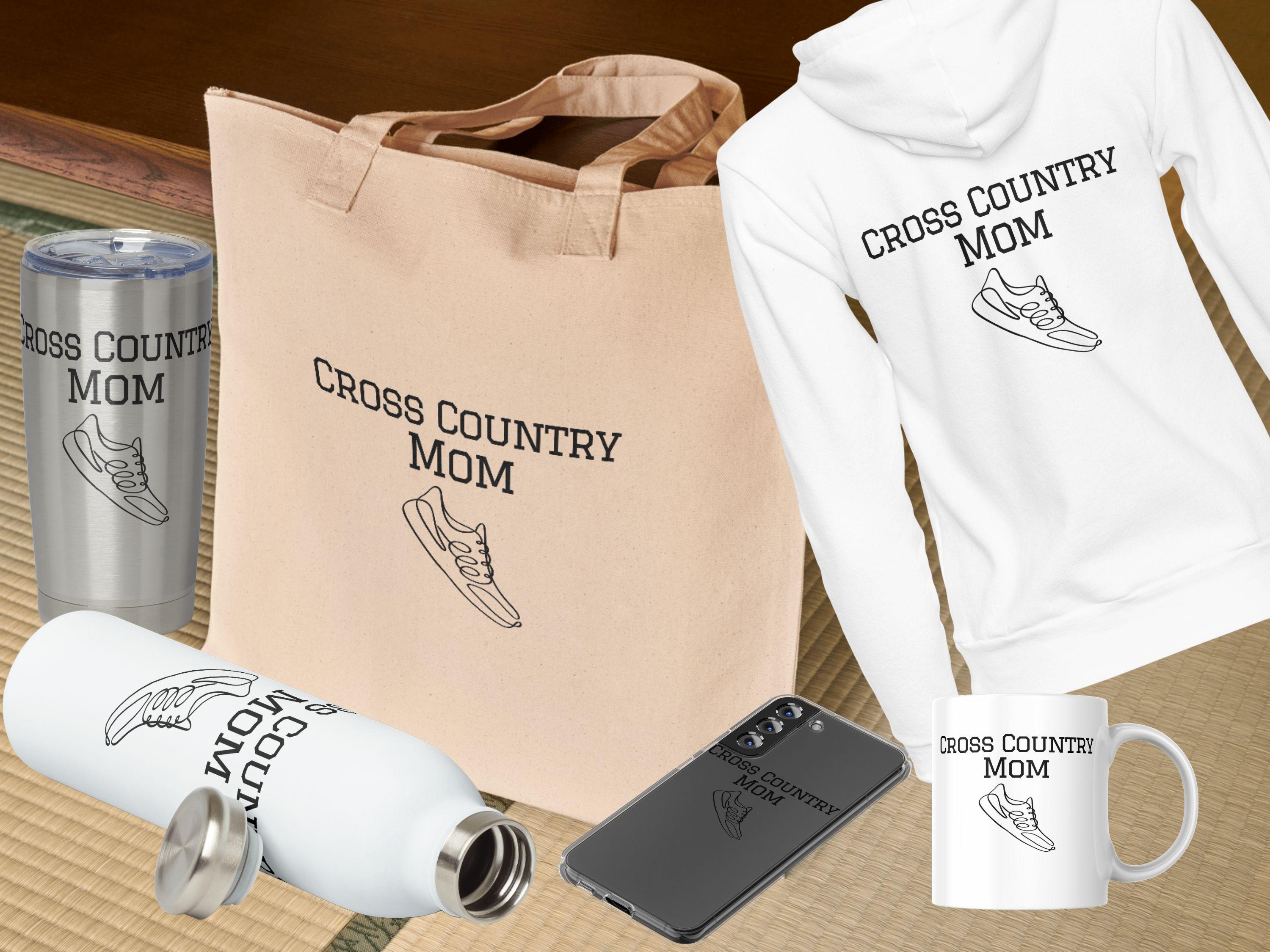Cross Country Mom SVG PNG, XC Mom Svg, Sport Mom Svg, Cross Country ...