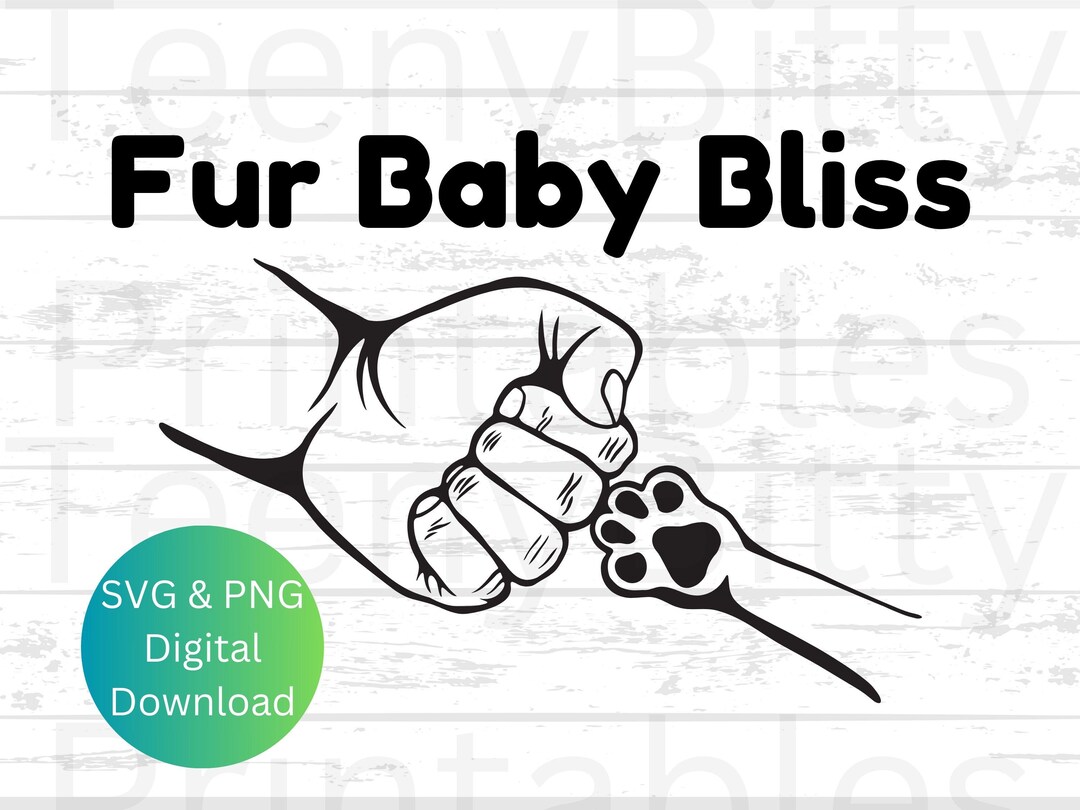 Dog Paw Print Svg, Dog Knuckles Svg, Dog Paw Png, Dog Knuckles Png ...