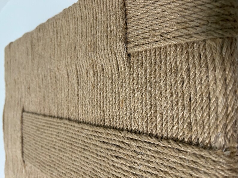 Canvas String Art, Geometric Rope Artwork, Minamilast Thread Artwork ...