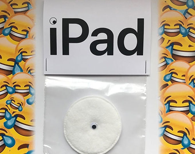 Original Ipad, Practical Joke Labels, Christmas, Husband, Wife, Brother ...