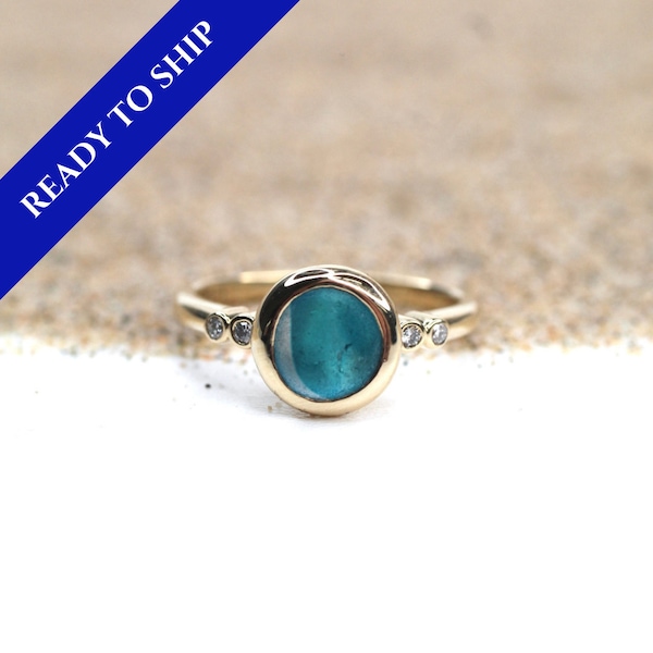 Sea Ring - Etsy