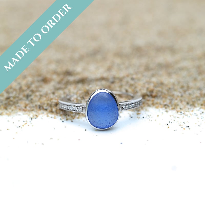 Sea Glass Wedding - Etsy
